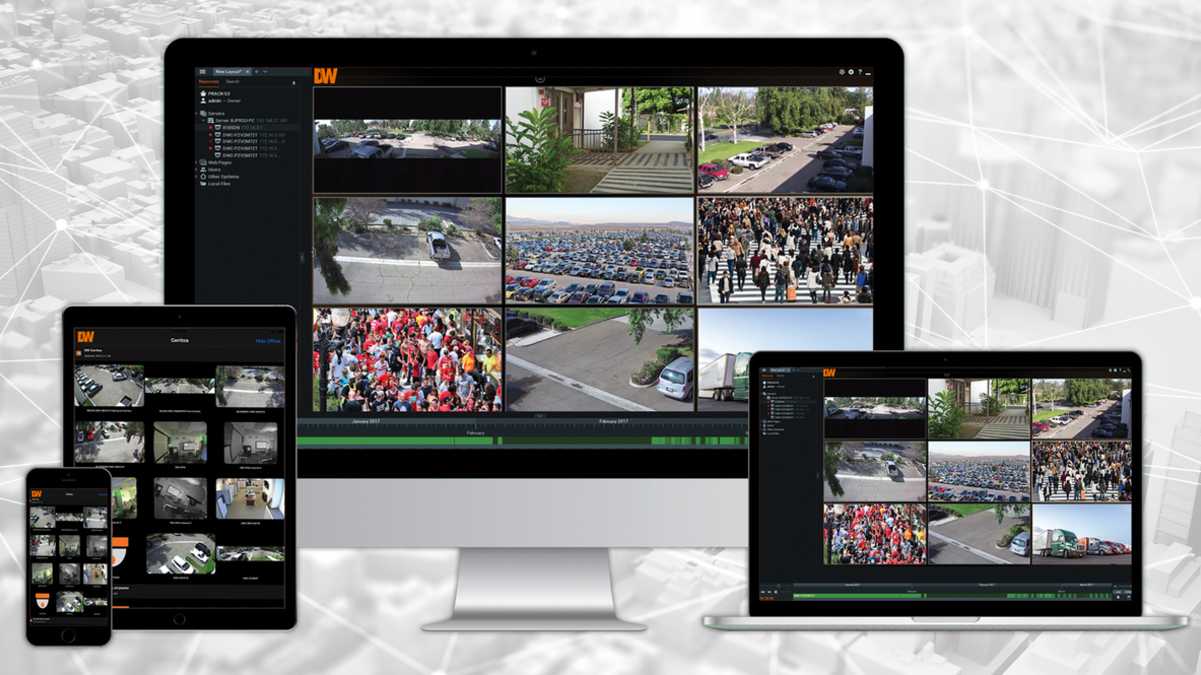 Maxxess Systems se asocia con Digital Watchdog - Ventas de Seguridad
