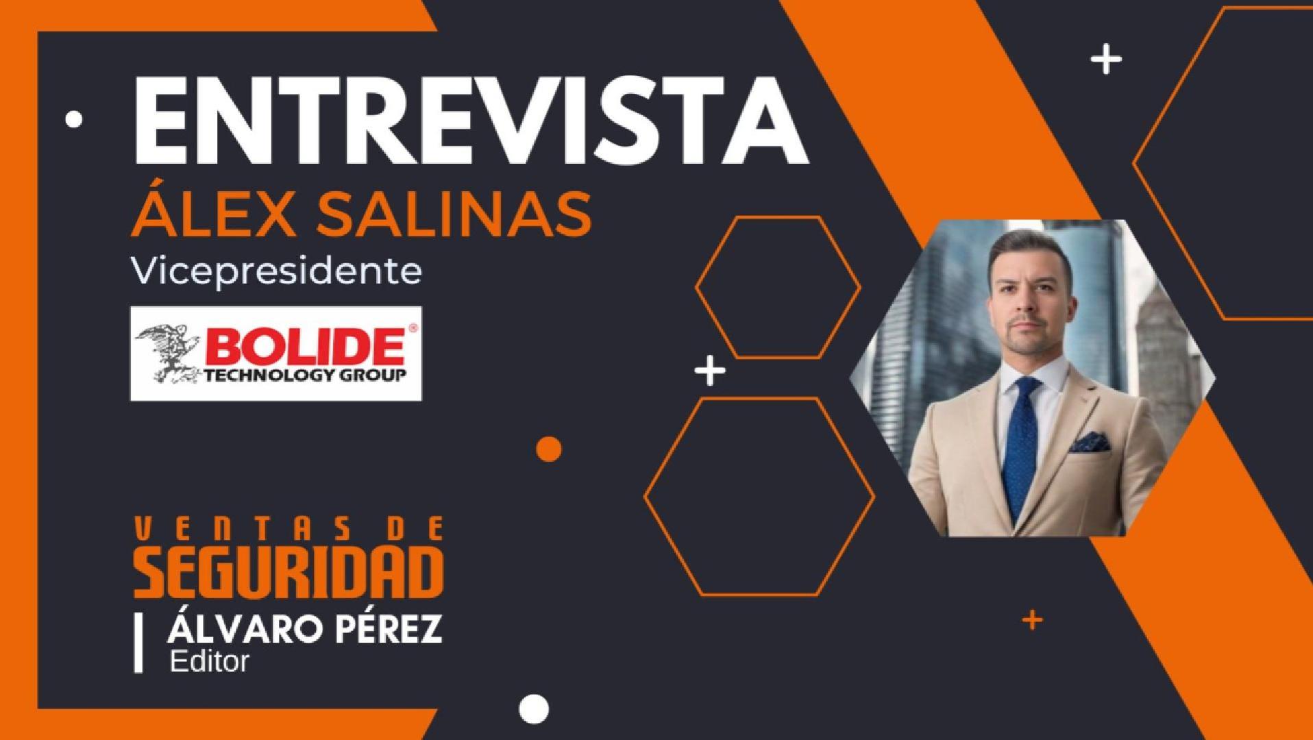Vicepresidente de Bolide habla sobre participación de la compañía en la ...