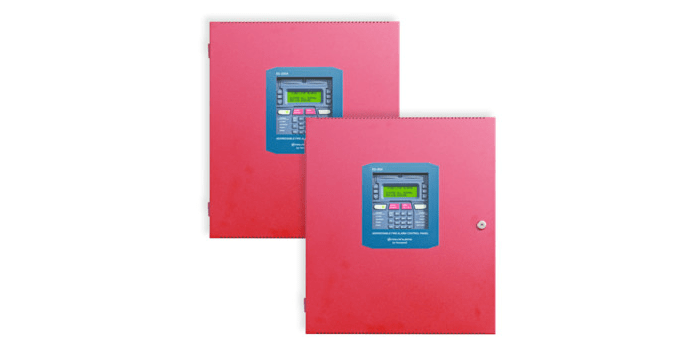 Alarm control panels - Ventas de Seguridad
